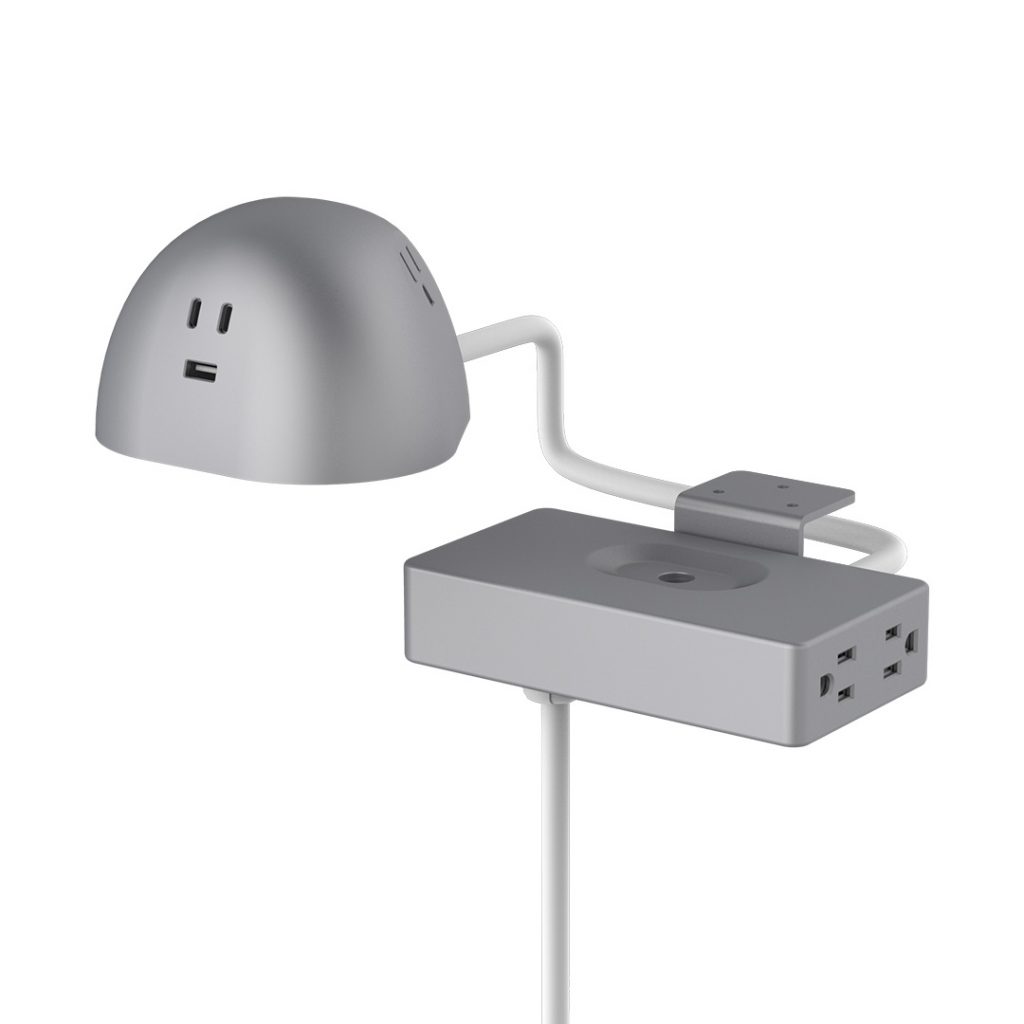 Mesa Tri-X by MOD - Innovative and Stylish Desk