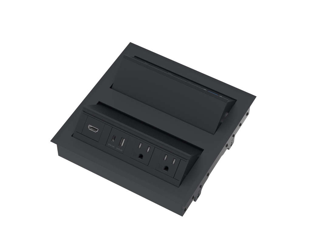 Dock704-M0011X-0X-15D by MOD - Modular Power Dock
