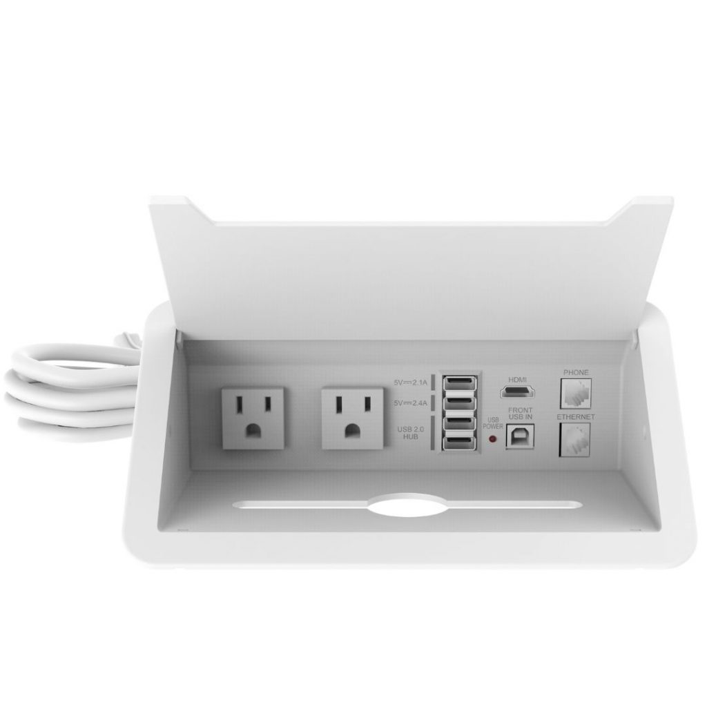 Dock650 by MOD - Premium Power Dock for Professional Use