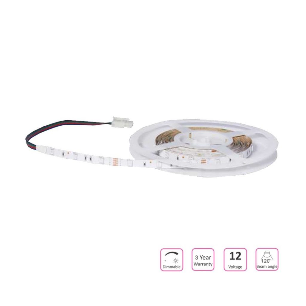 LEDR-UL-ROLLRGB by MOD - UL Certified RGB LED Roll
