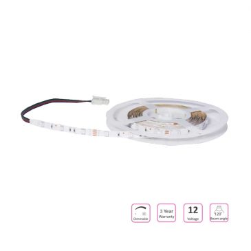 LEDR-UL-ROLLRGB by MOD - UL Certified RGB LED Roll