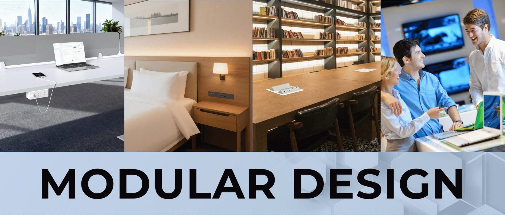 How Modular Power Streamlines Commercial Build-Outs